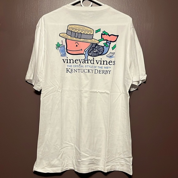 Vineyard Vines | Shirts | Ss Kentucky Derby Shirt | Poshmark